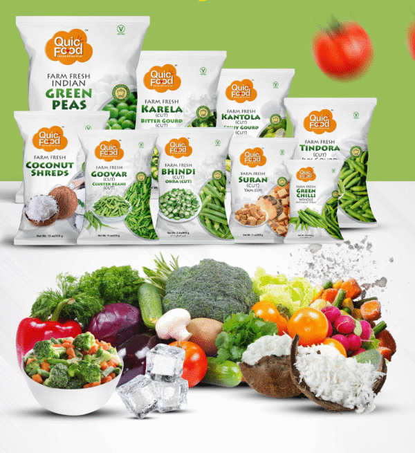 Frozen Vegetables – Vinayak Foods Group